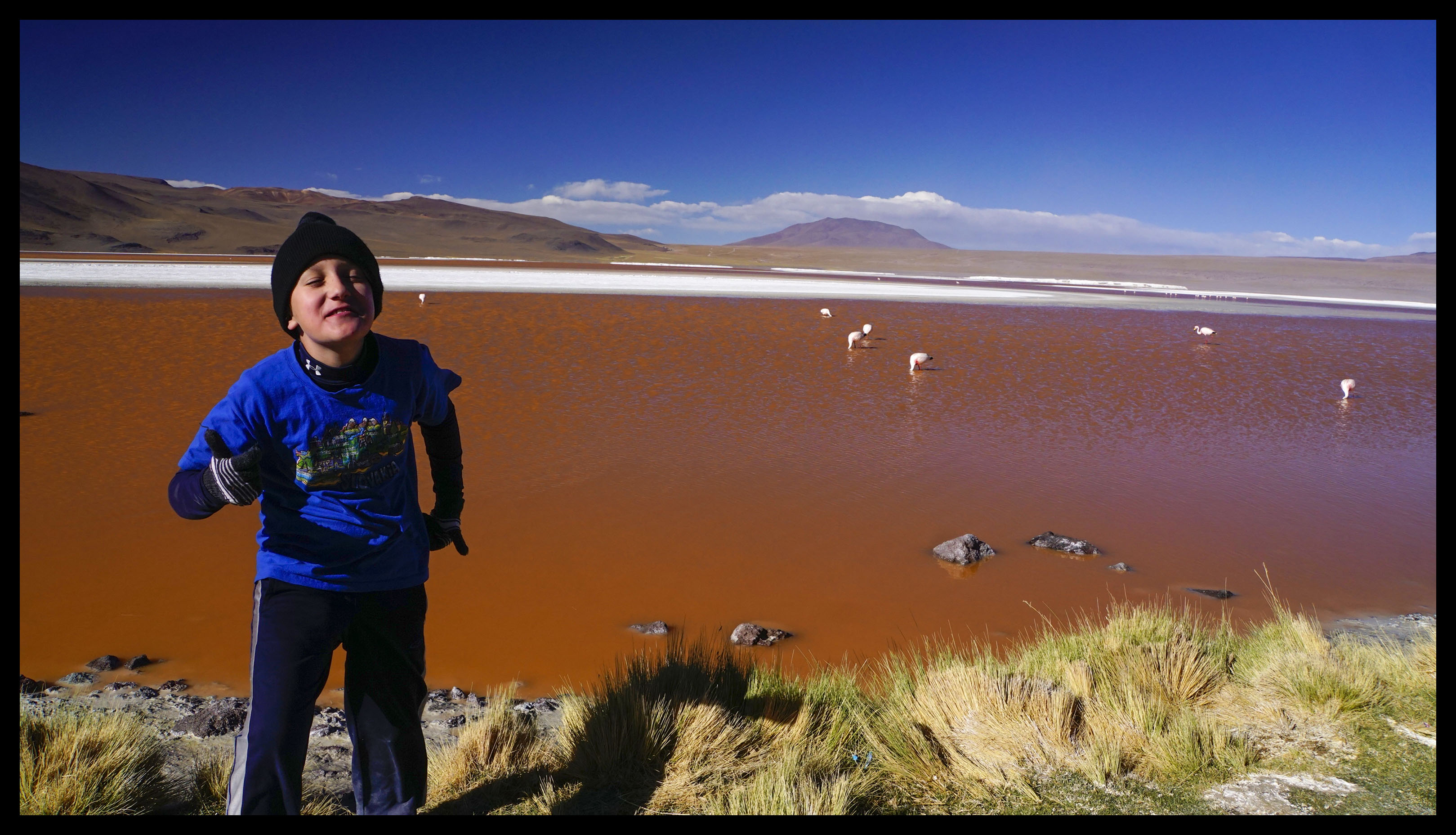 Salt Tour – Round the World Kid